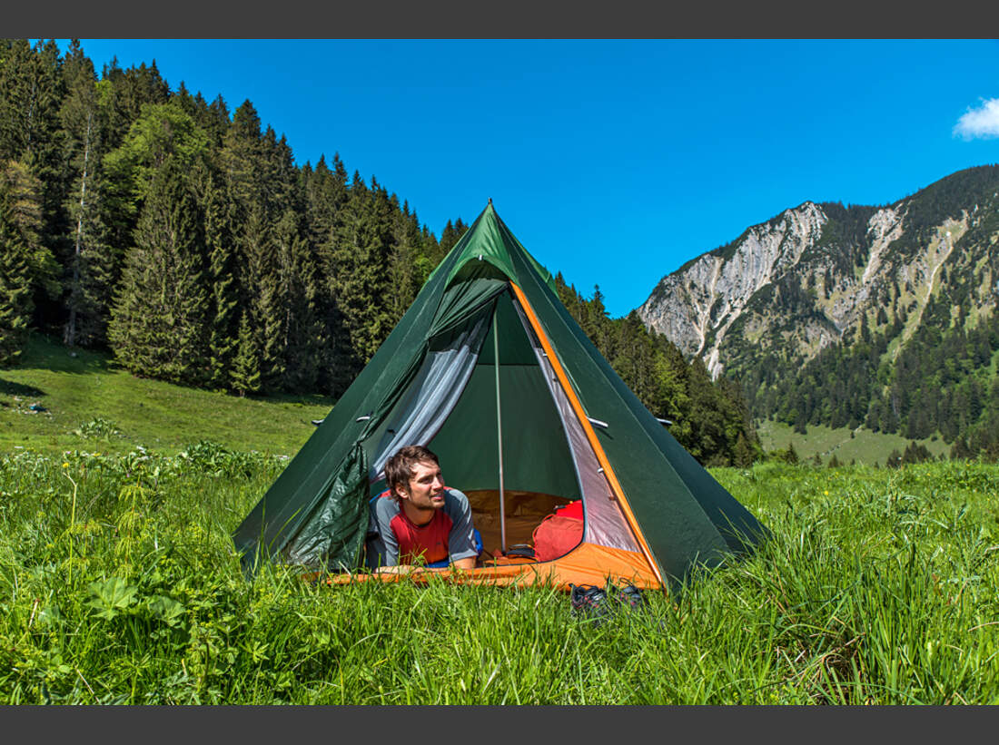 Testbericht: Nigor Wickiup 3 SUL - outdoor-magazin.com